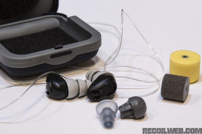AfterSHOT: Etymotic Research - Active In-Ear Protection | RECOIL
