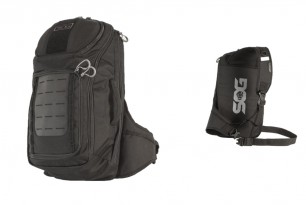 SHOT16: SOG Knives, SOG Tools... SOG Packs? | RECOIL