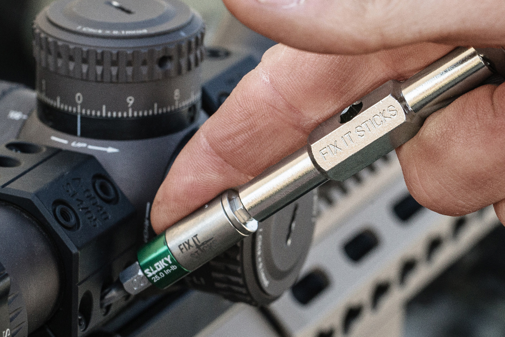 Fix It Sticks | RECOIL