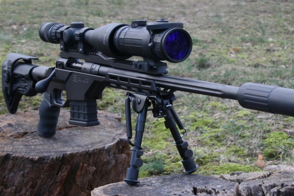SHOT16: MDT, Savage & Drake Associates Built a Rifle | RECOIL