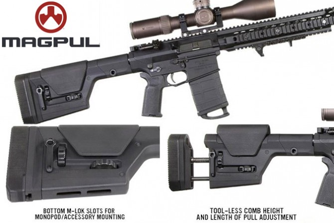Magpul: Pouches and Buttstocks and Upgrades, Oh My | RECOIL