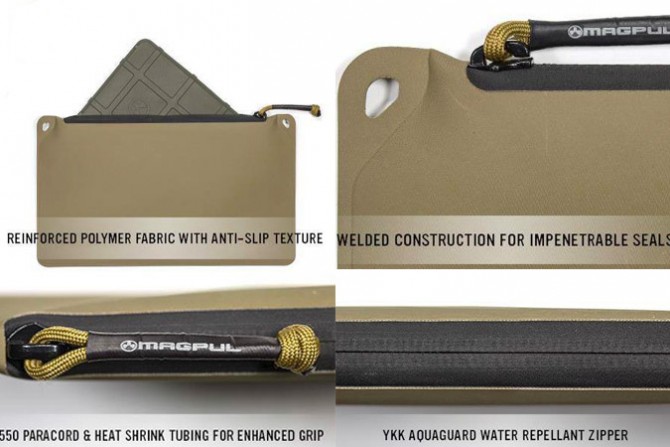 Magpul: Pouches and Buttstocks and Upgrades, Oh My | RECOIL