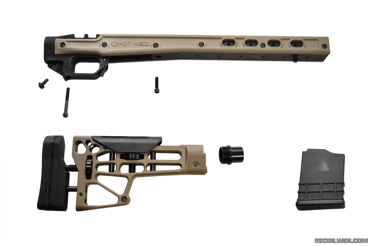 First Look: Modular Driven Technologies - MDT | RECOIL