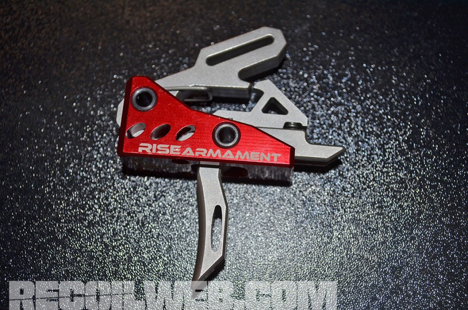 SHOT16: Rise Armament - Give your black rifle some soul | RECOIL