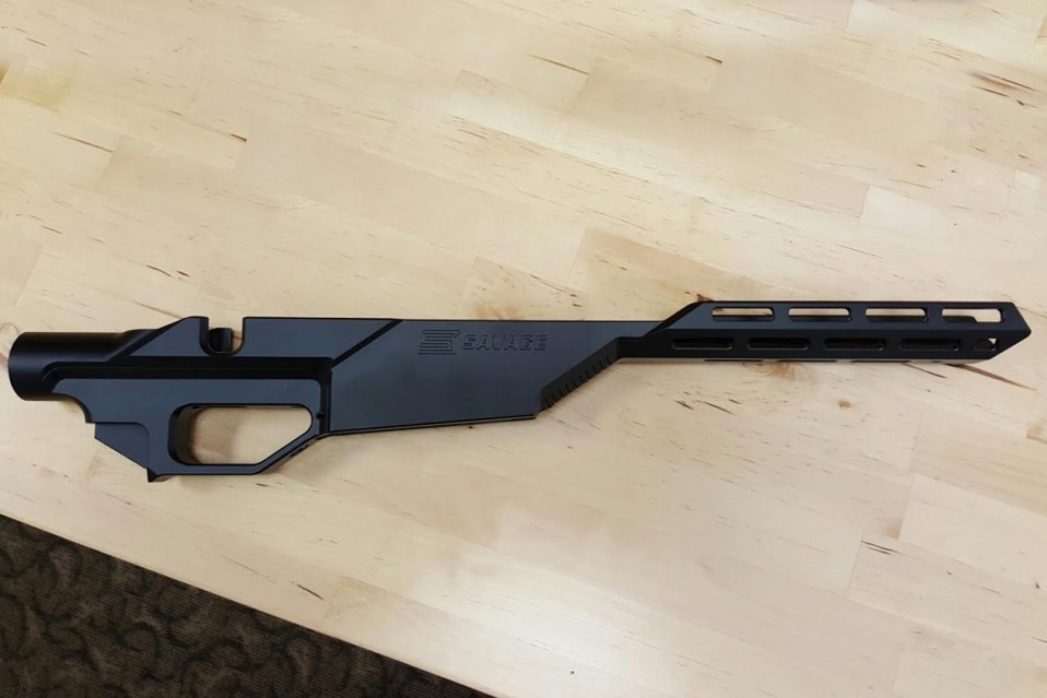 SHOT16: MDT, Savage & Drake Associates Built a Rifle | RECOIL