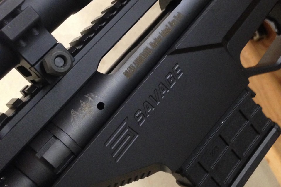 SHOT16: MDT, Savage & Drake Associates Built a Rifle | RECOIL