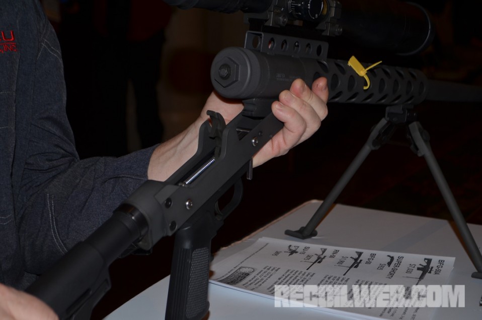 AfterSHOT: Serbu Arms RN50 - Party like it's 1993 | RECOIL