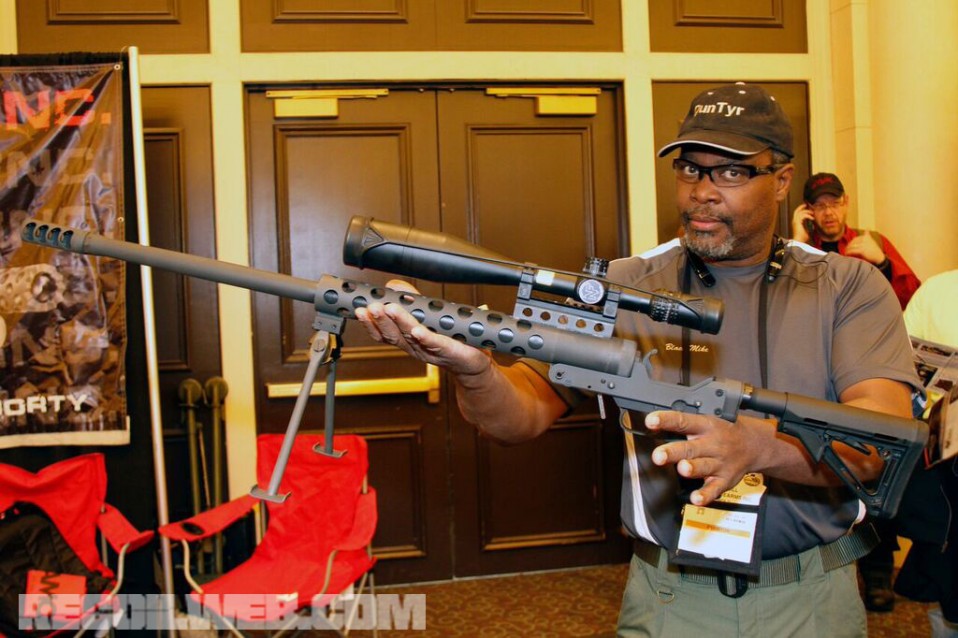 AfterSHOT: Serbu Arms RN50 - Party like it's 1993 | RECOIL