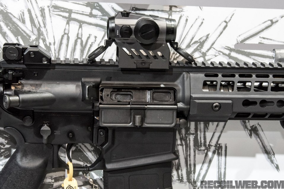 AfterSHOT: Sig Sauer 716, All Production Ready | RECOIL