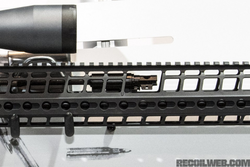 AfterSHOT: Sig Sauer 716, All Production Ready | RECOIL