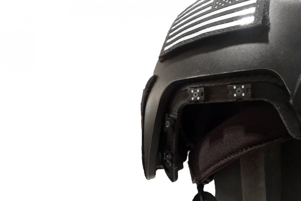AfterSHOT: Team Wendy Scalable Helmet | RECOIL