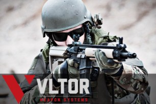 SHOT16: New Rails and an Updated VIS from Vltor | RECOIL