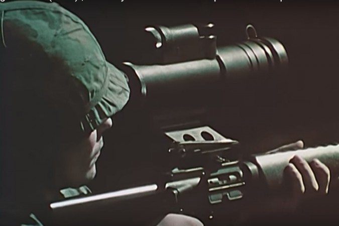 Ex Historiam: Night Vision | RECOIL