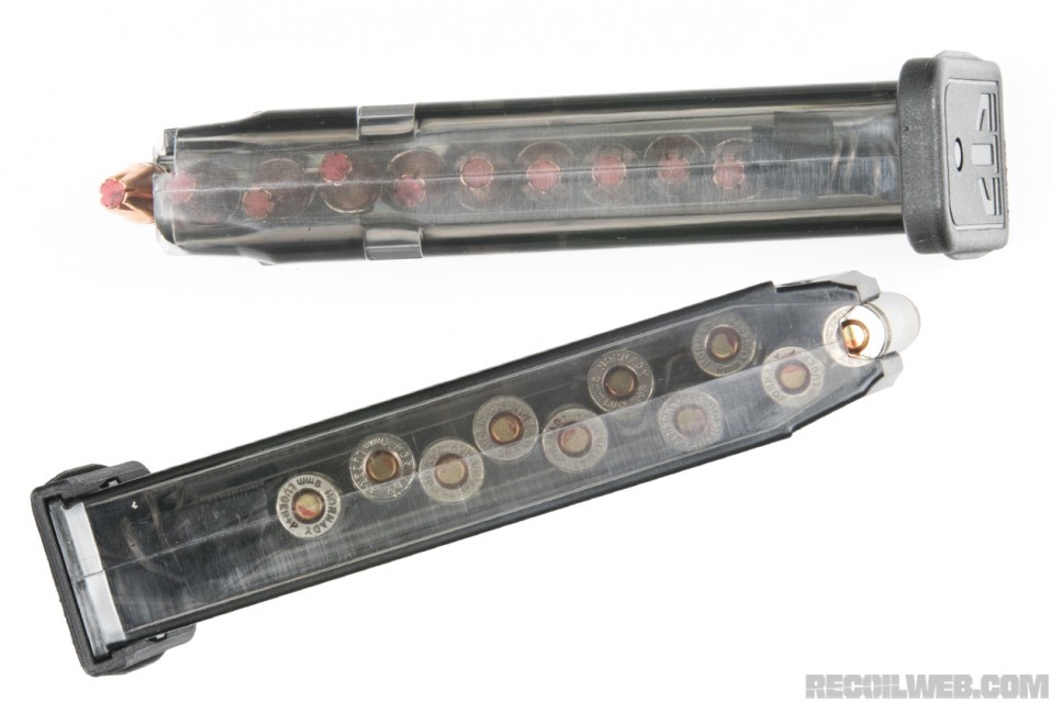 Clear Skies (errr... Glock Mags) Ahead: ETS Glock Magazine Review | RECOIL