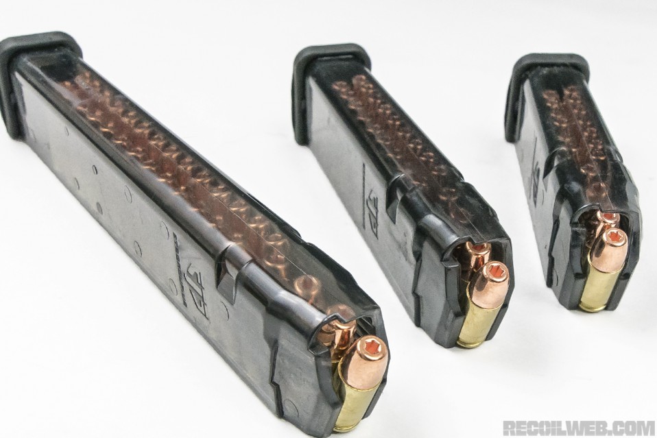 Clear Skies (errr... Glock Mags) Ahead: ETS Glock Magazine Review | RECOIL