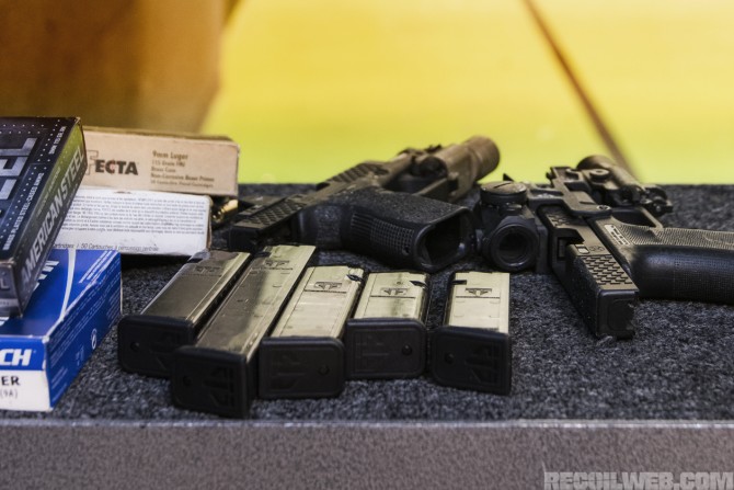 Clear Skies (errr... Glock Mags) Ahead: ETS Glock Magazine Review | RECOIL