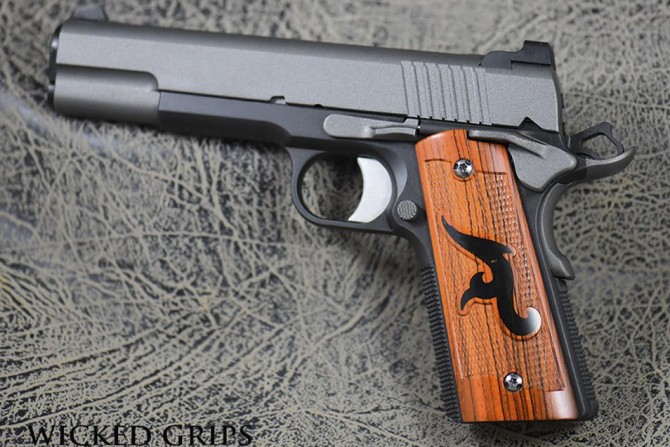 Happy EntrepreNewYear: Wicked Grips | RECOIL