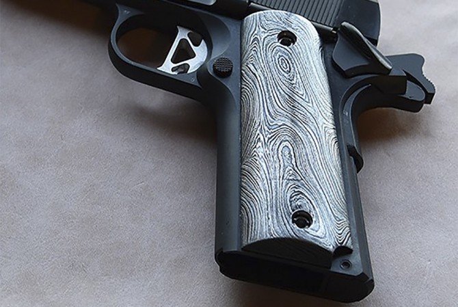 Happy EntrepreNewYear: Wicked Grips | RECOIL