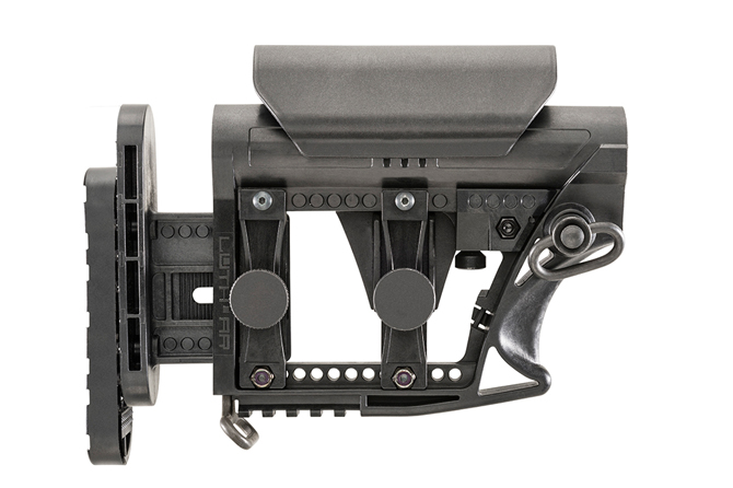 The Luth-AR Stock MBA-3 | RECOIL