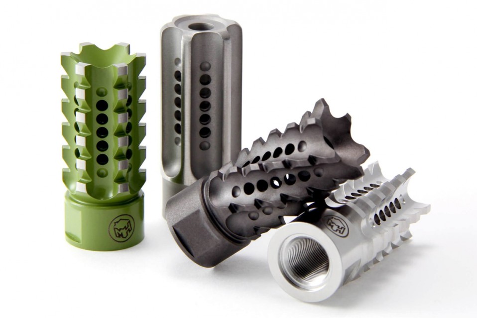 Madhouse Design GCS Gun Control System | RECOIL