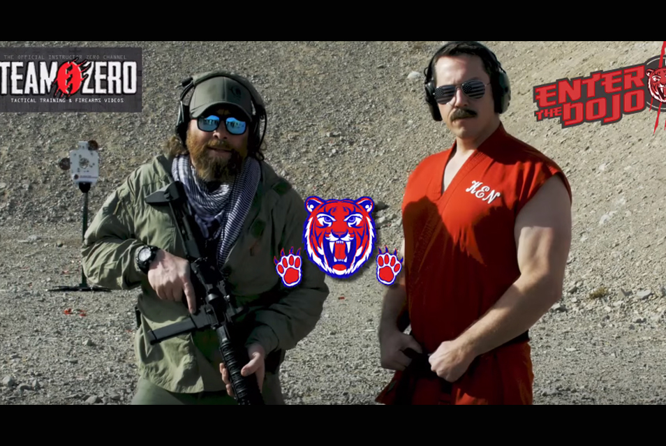 Enter the Dojo: Master Ken vs Instructor Zero | RECOIL