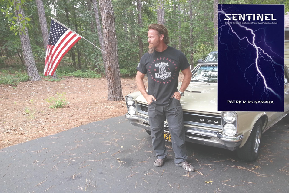 Pat Mac's Sentinel Series | RECOIL