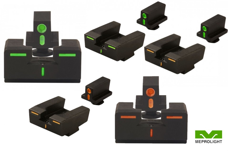 Meprolight R4E Optimized Duty Sight | RECOIL