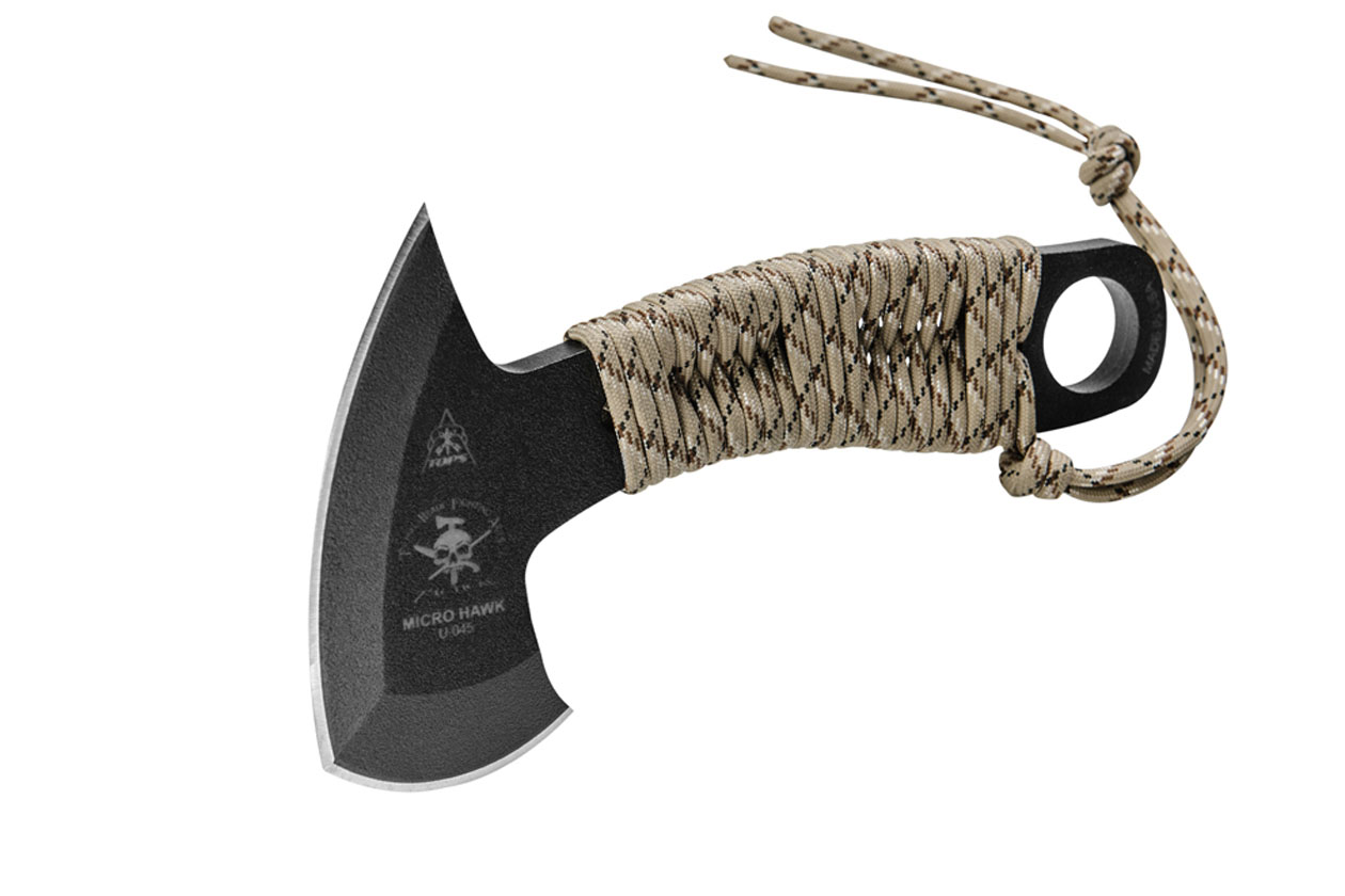 Tops Knives Micro Hawk EDC | RECOIL