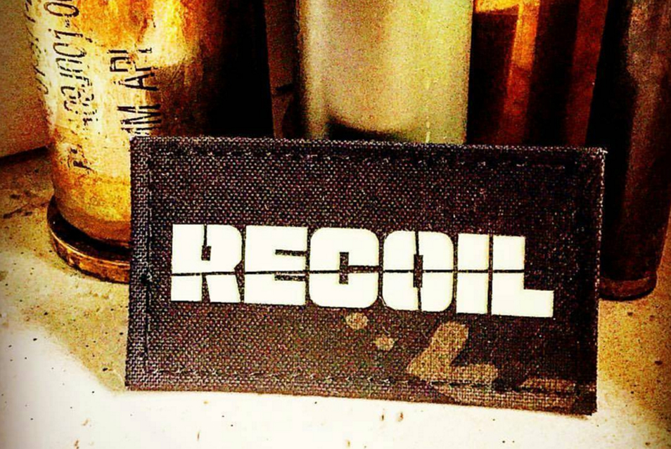 Perroz Designs | RECOIL