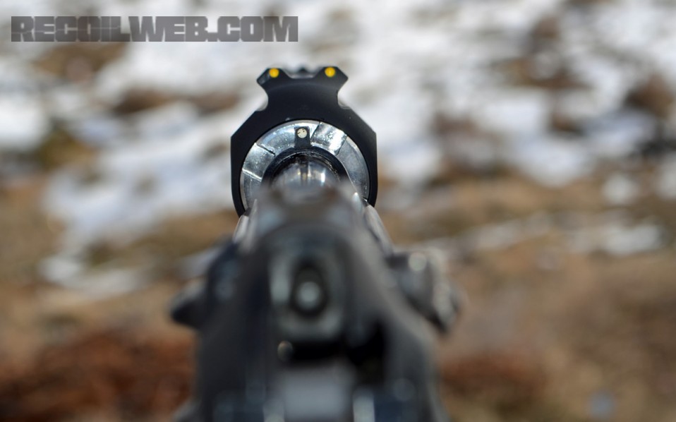 Alpha Dog 9 Review: Call me Snake | RECOIL