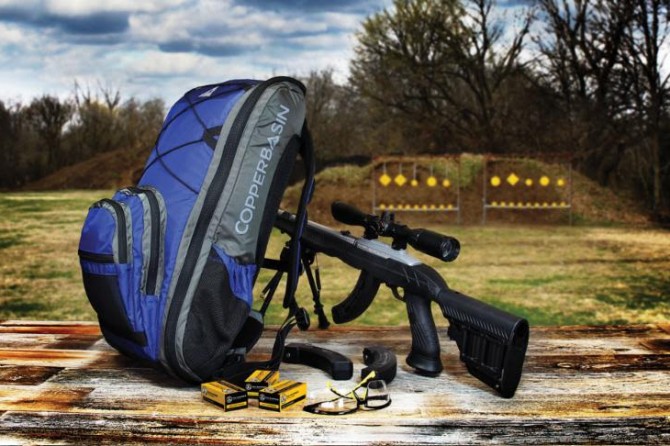 Copper Basin Ruger Takedown Backpack | RECOIL