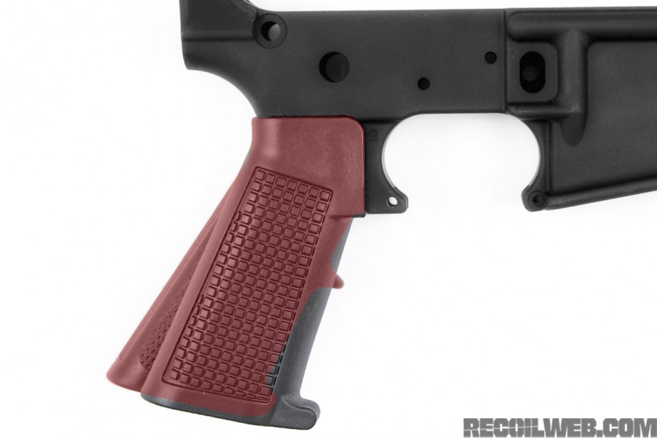 Griffin Armament: Breaking into the Furniture Business | RECOIL