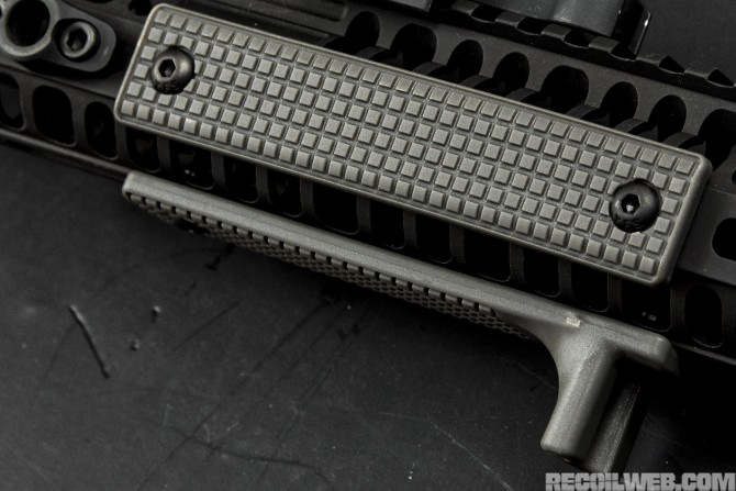 Griffin Armament: Breaking into the Furniture Business | RECOIL