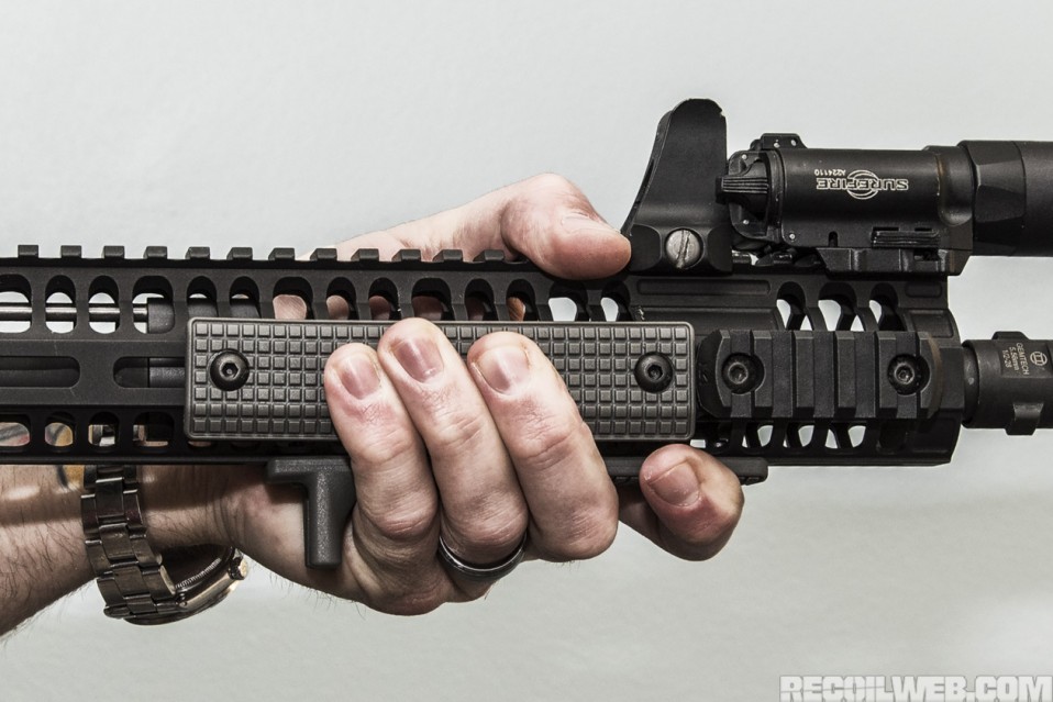 Griffin Armament: Breaking into the Furniture Business | RECOIL