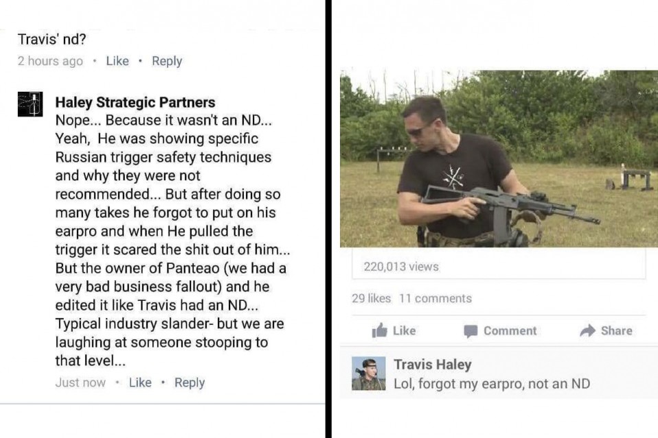 An ND or Not? Panteao Productions Weighs In | RECOIL