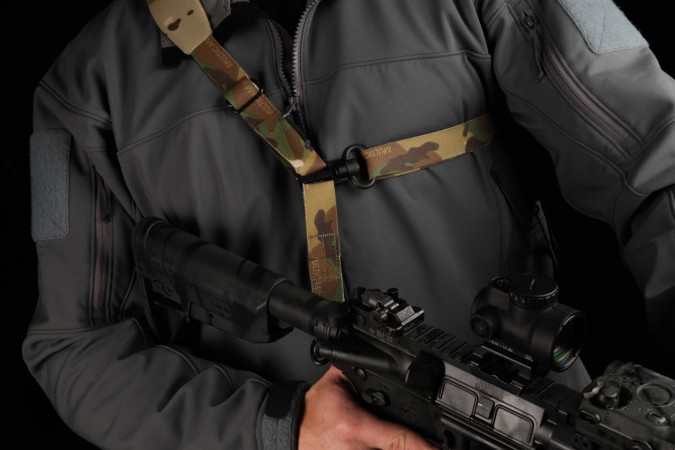 Haley Strategic Disruptive Environments Rifle Sling | RECOIL