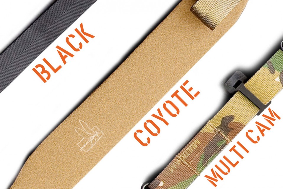 Haley Strategic Disruptive Environments Rifle Sling | RECOIL