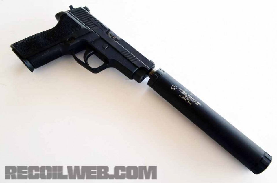 AAC Illusion-9: An Eccentric Design | RECOIL