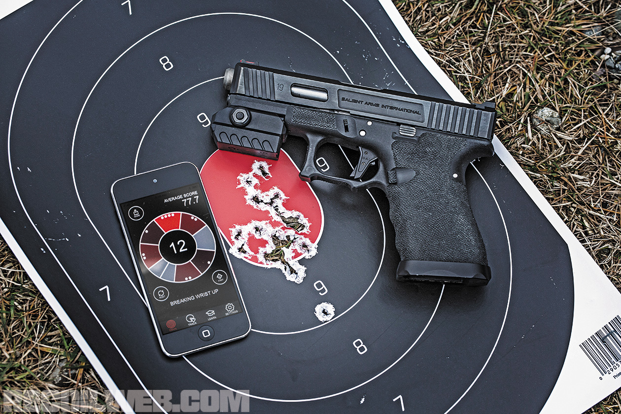 Preview - MantisX | RECOIL