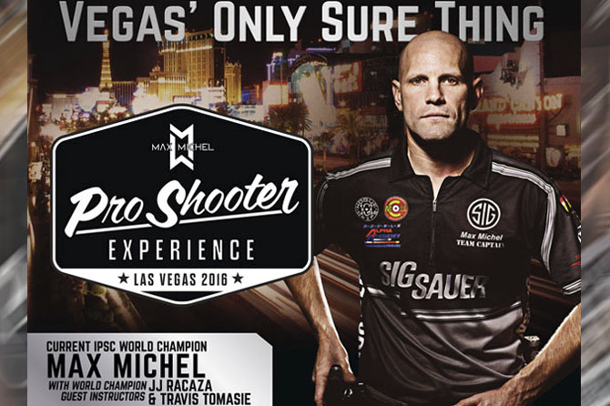 The Pro-Shooter Experience with Max Michel | RECOIL