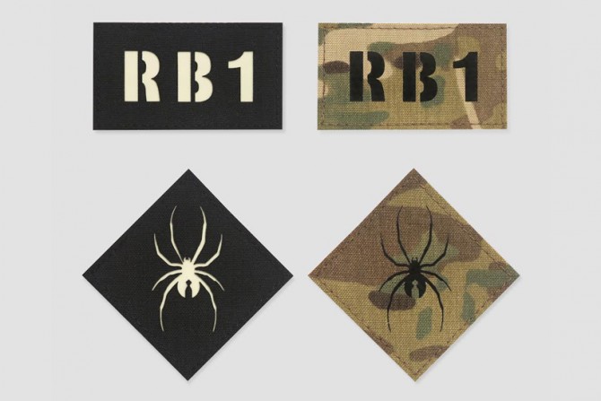 Perroz Designs | RECOIL