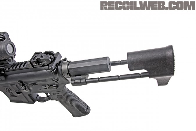 Preview - Troy Industries Alpha Carbine | RECOIL