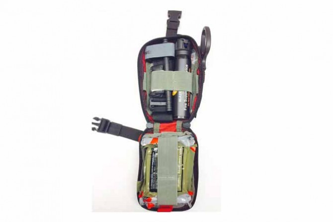 BDS First Response Kit