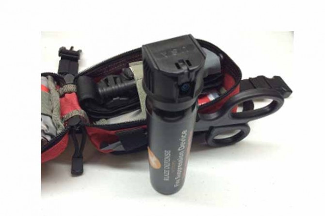 BDS First Response Kit