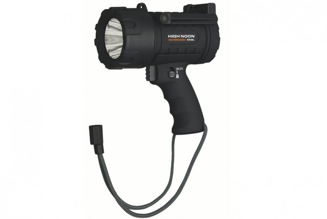 High Noon Rechargeable Spotlight