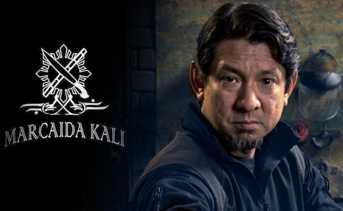 Doug Marcaida Forged in Fire