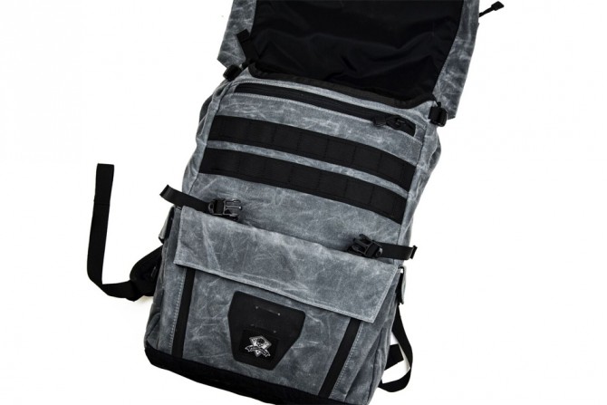 Grey Ghost Gypsy Pack | RECOIL