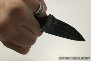 Gerber Ghoststrike Punch Knife | RECOIL