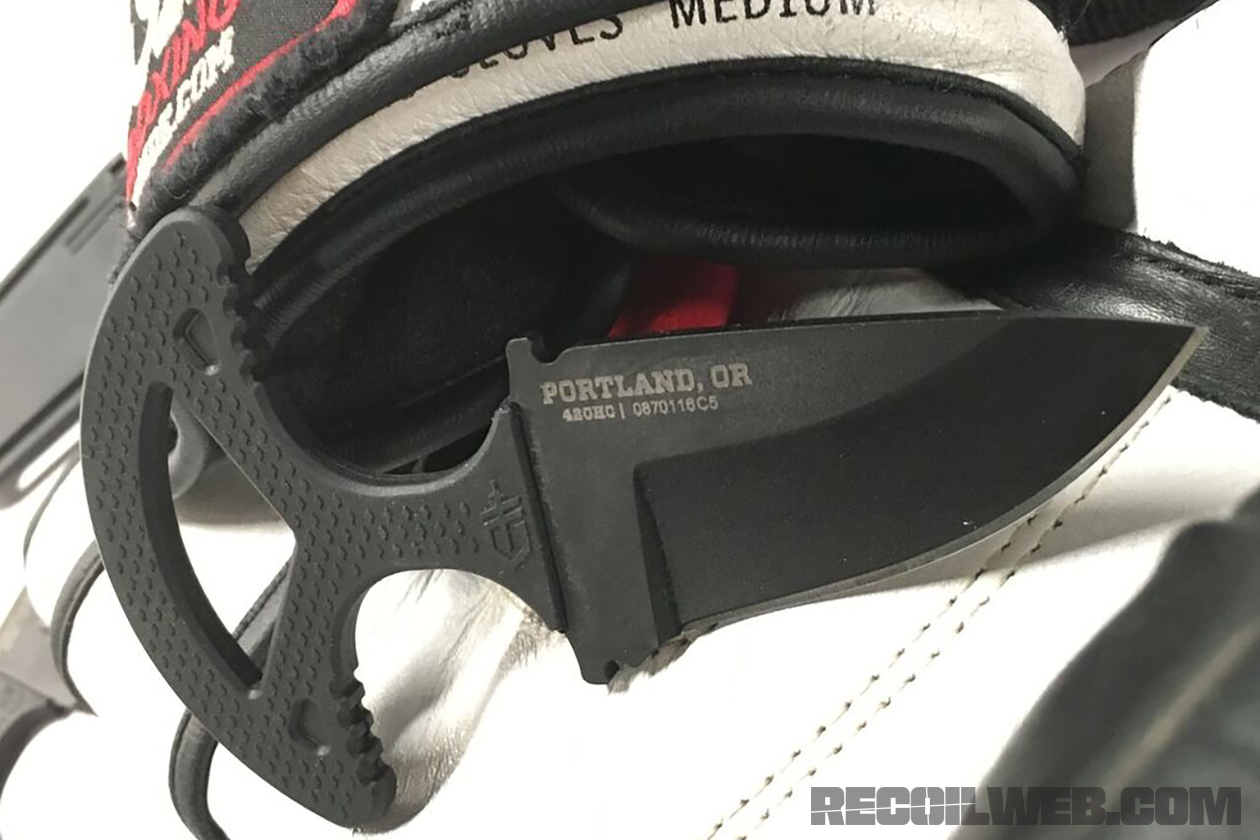 Gerber Ghoststrike Punch Knife | RECOIL