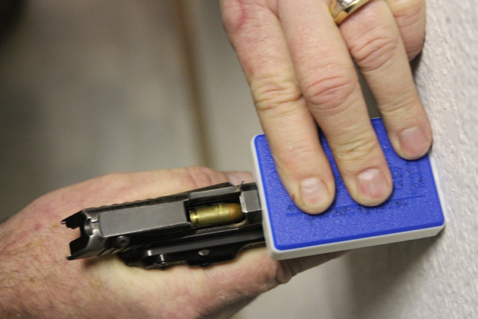 Handi-Racker Racking System-An Easier Way to Rack